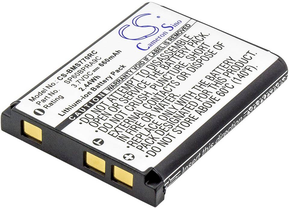 Cameron Sino Wireless Mouse punjiva baterija Li-Ion 3,7 V 660 mAh