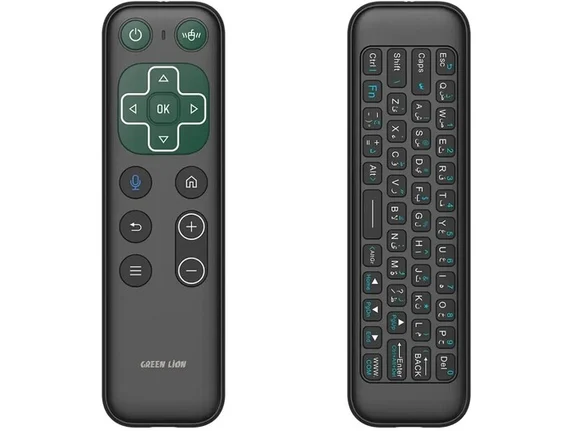 Green Lion Daljinski upravljač sa tastaturom i mišem
