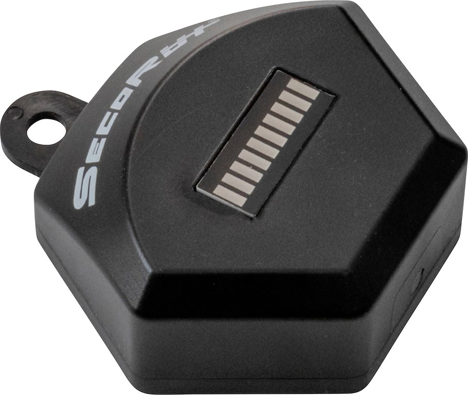 SecoRüt tester baterija 6 v LED