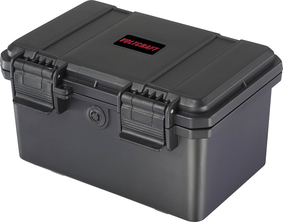 VOLTCRAFT outdoor kutija za punjive baterije 21700 1 komad