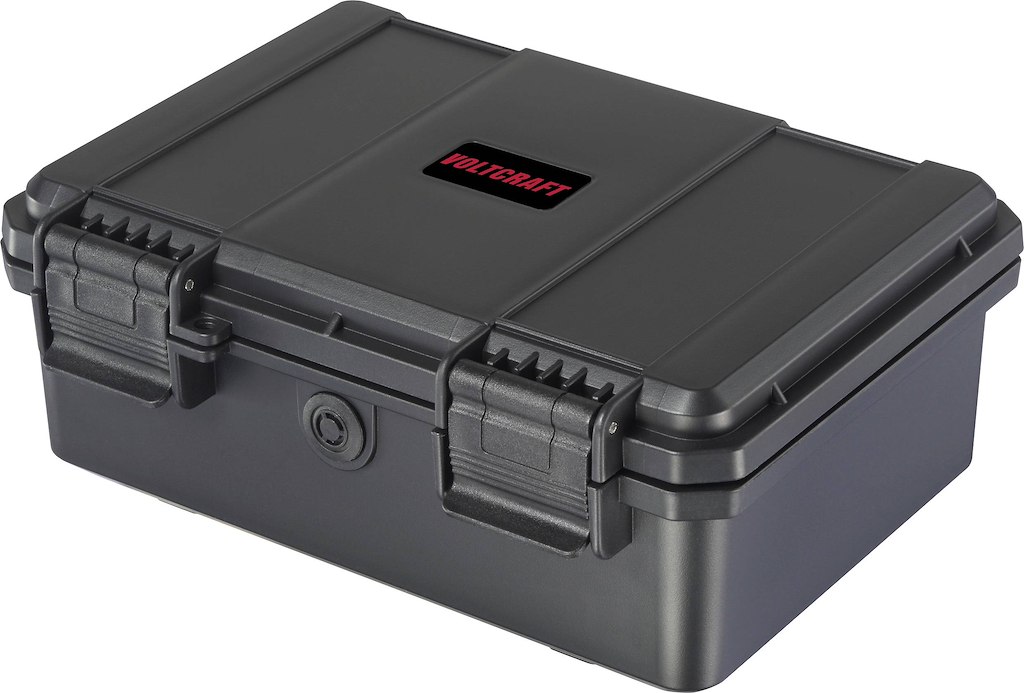 VOLTCRAFT Za 15x D/ LR20/ AM1 baterije outdoor kutija za baterije Mono (D), LR 20, AM1 1 komad