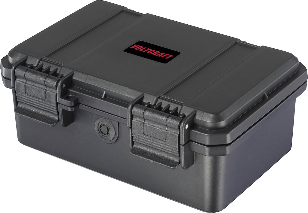 VOLTCRAFT Za 15x C baterije outdoor kutija za baterije C (Baby) 1 komad