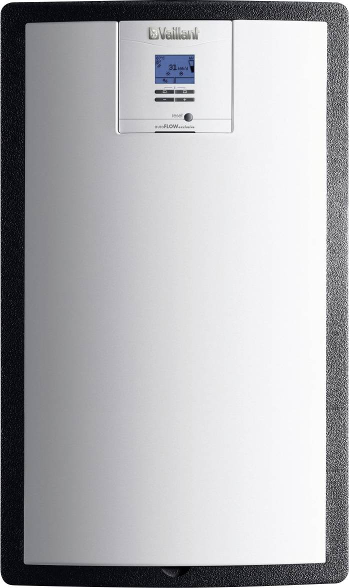 Vaillant solarni regulator punjenja