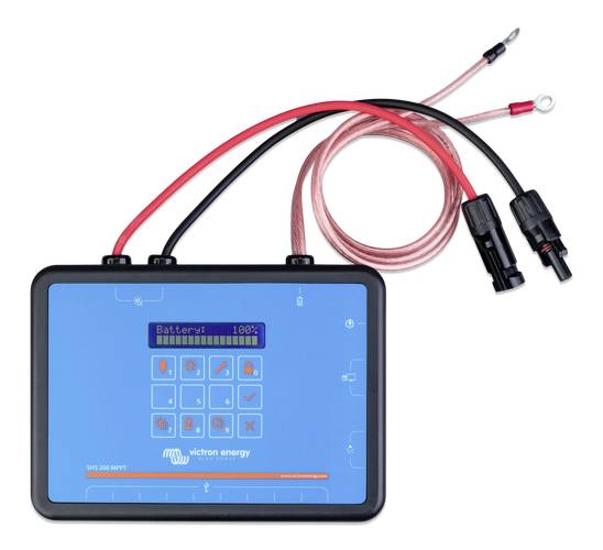 Victron Energy SHS 200 solarni regulator punjenja 12 V 14 A
