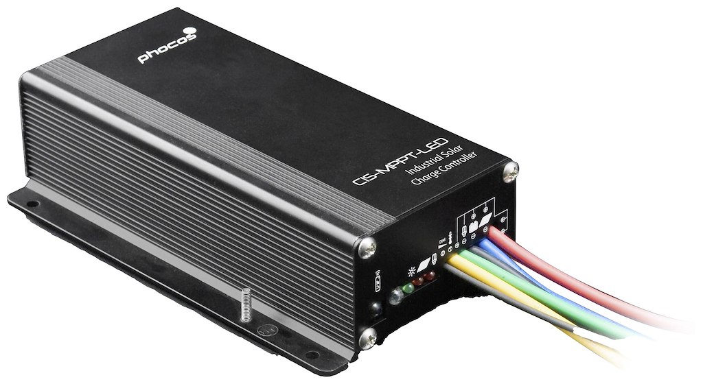 Phocos solarni regulator punjenja MPPT 12 V, 24 V 15 A