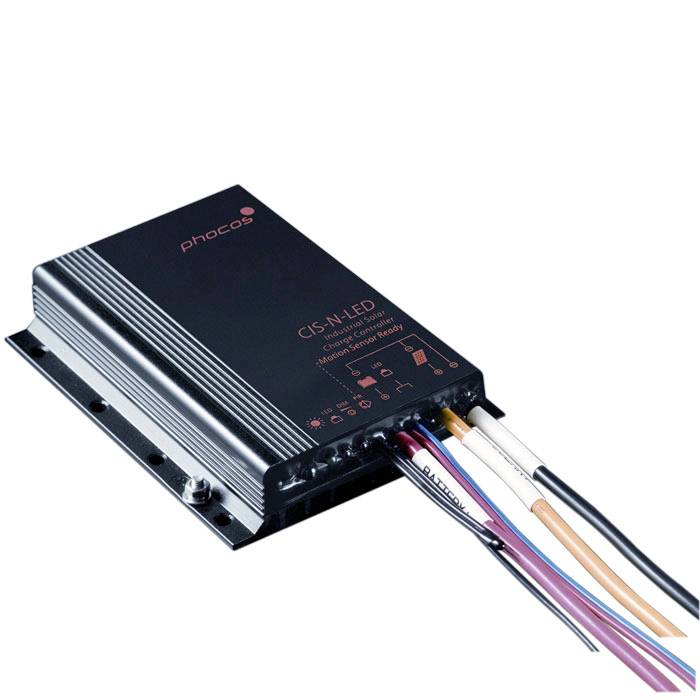 Phocos LED-1050 solarni regulator punjenja PWM 12 V, 24 V 20 A