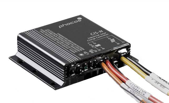 Phocos N-20 solarni regulator punjenja PWM 12 V, 24 V 20 A