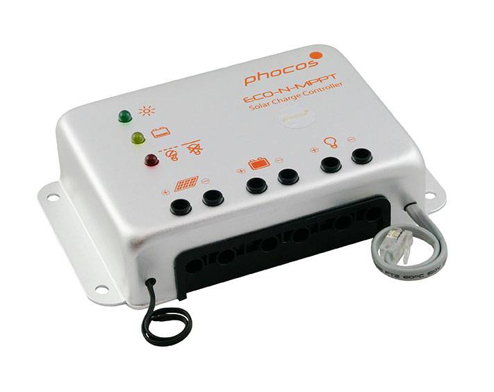 Phocos solarni regulator punjenja MPPT 12 V, 24 V 15 A do 450 W