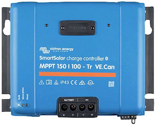 Victron Energy SmartSolar 150 solarni regulator punjenja MPPT 12 V, 24 V, 48 V 85 A do 5800 W