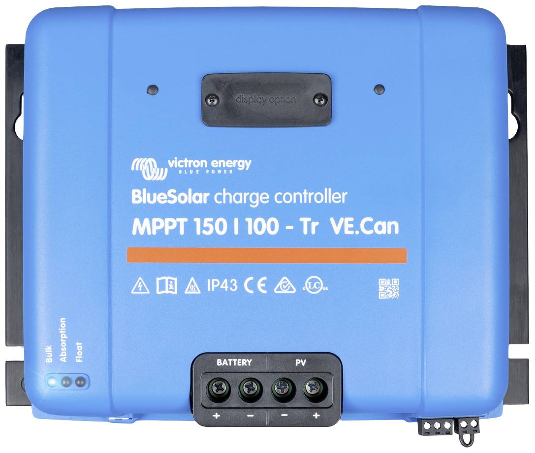 Victron Energy BlueSolar 150 solarni regulator punjenja MPPT 12 V, 24 V, 48 V 100 A do 5800 W