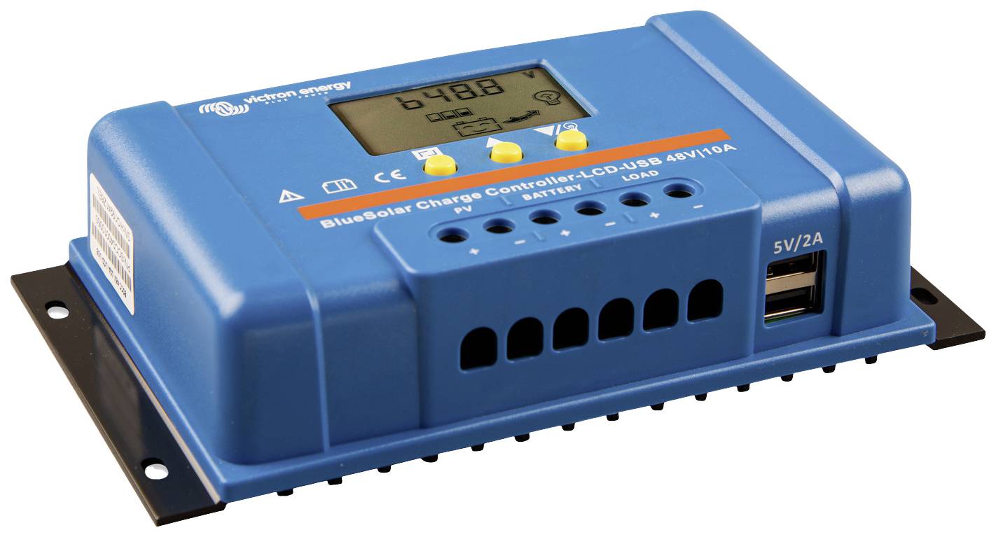 Victron Energy solarni regulator punjenja PWM 48 V 20 A