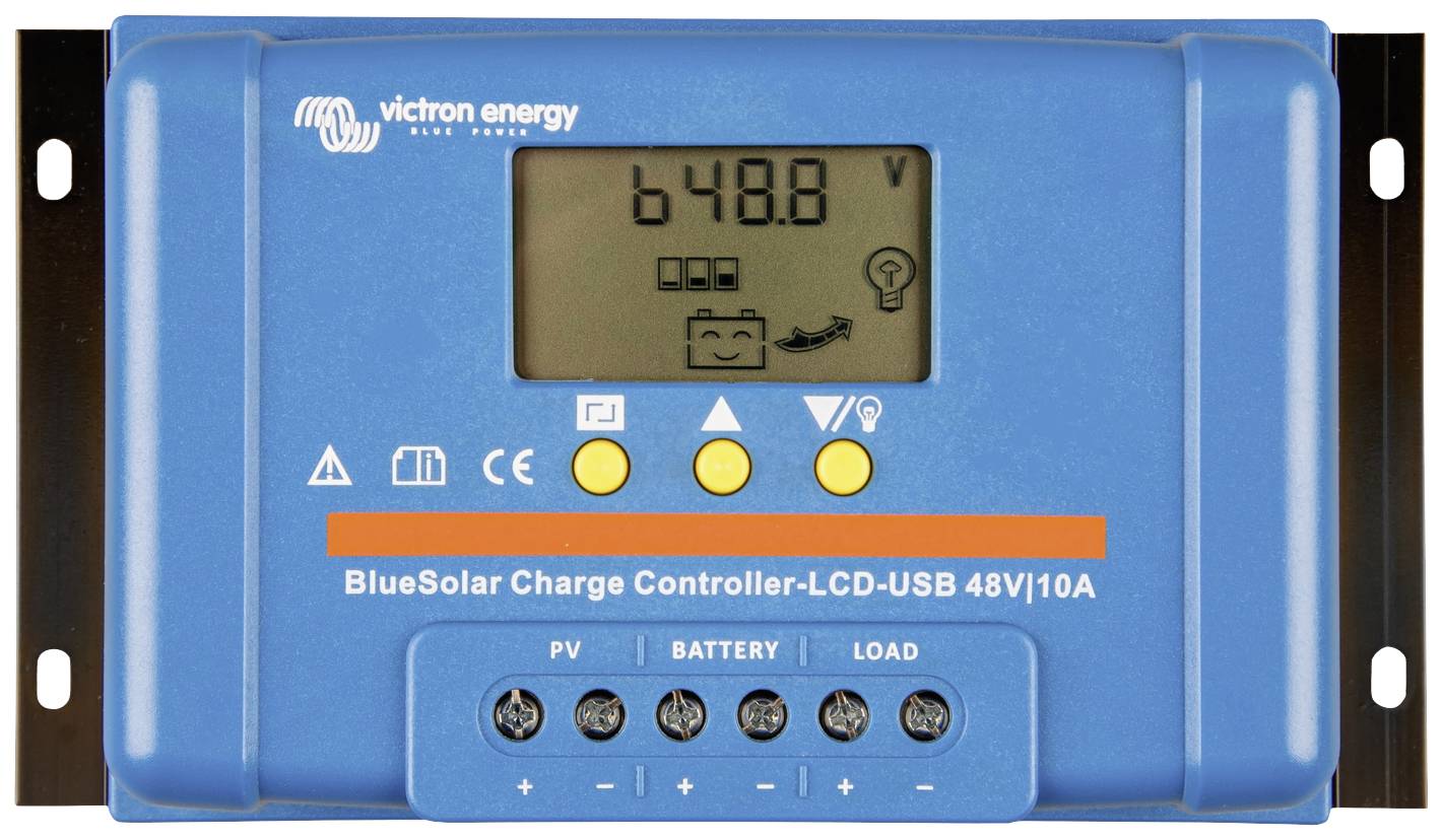 Victron Energy solarni regulator punjenja PWM 48 V 10 A