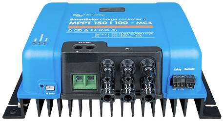 Victron Energy SmartSolar 150 solarni regulator punjenja MPPT 12 V, 24 V, 48 V 100 A do 5800 W