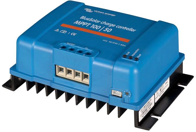 Victron Energy solarni regulator punjenja MPPT 12 V, 24 V 50 A do 1400 Wp