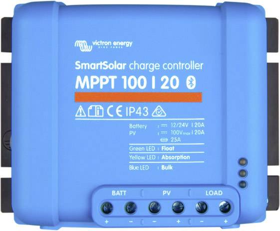 Victron Energy solarni regulator punjenja MPPT 48 V 20 A do 580 Wp