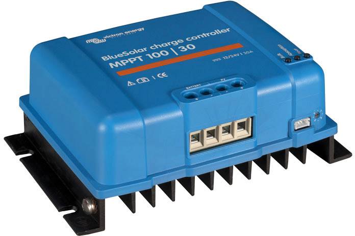 Victron Energy solarni regulator punjenja MPPT 12 V, 24 V 30 A do 880 Wp