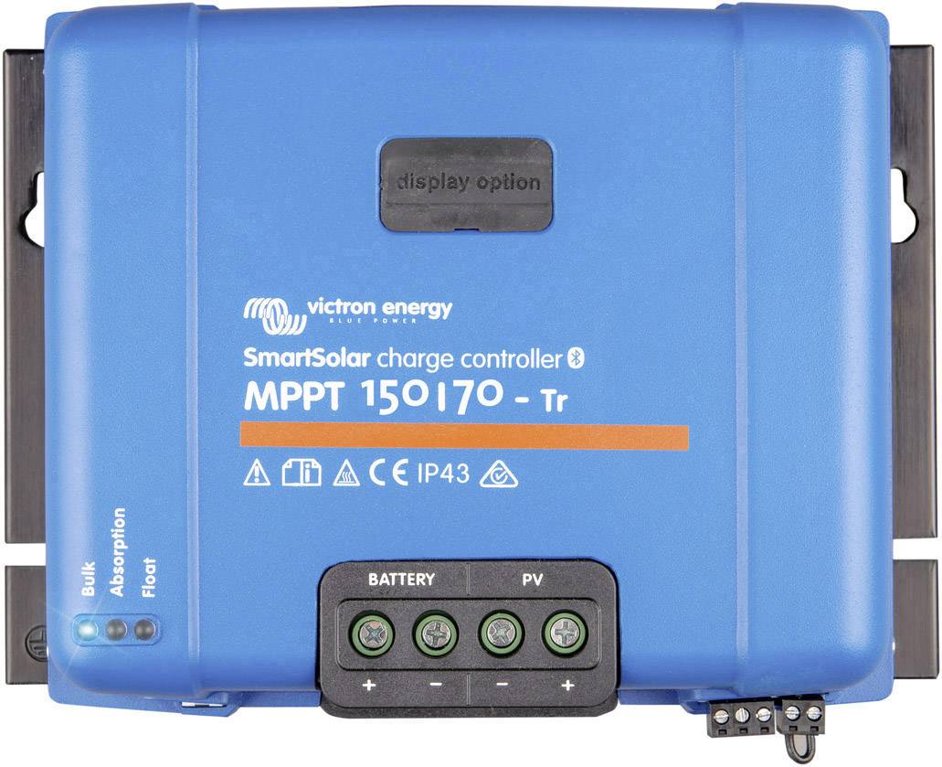 Victron Energy solarni regulator punjenja MPPT 12 V, 24 V, 48 V 70 A