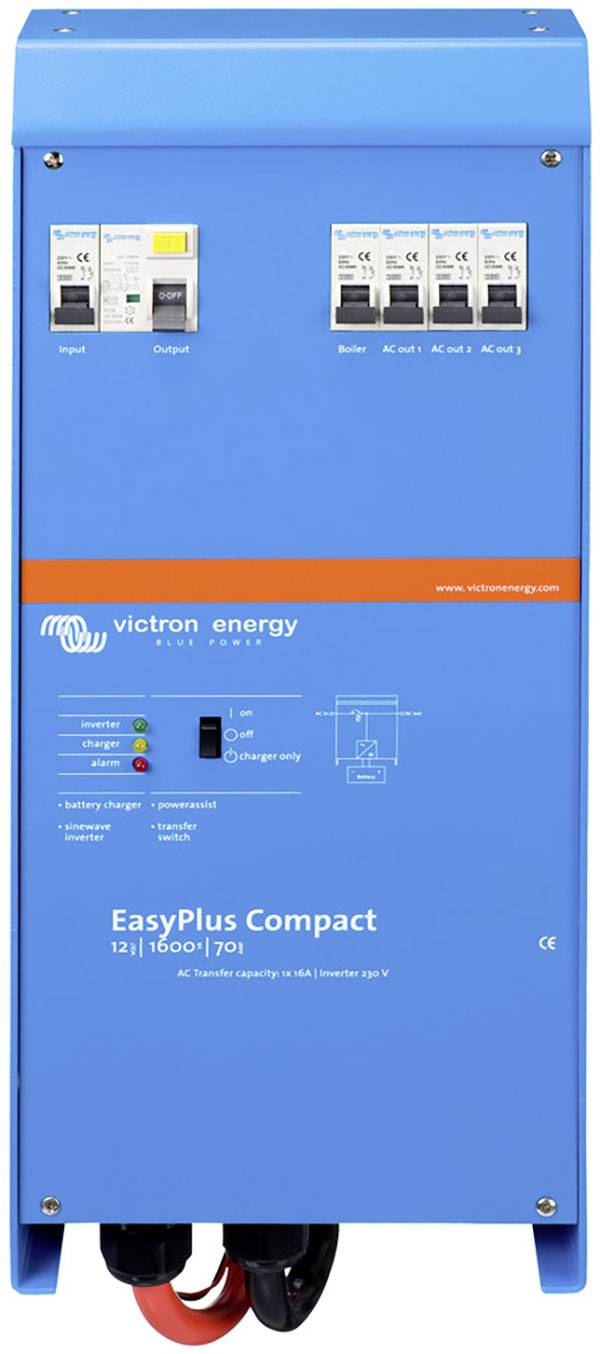 Victron Energy solarni regulator punjenja MPPT 12 V 70 A do 3000 Wp