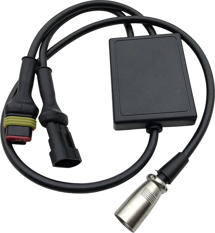 batterytester pametni Smart-Adapter tester baterija Sparta in Batavus 24 V