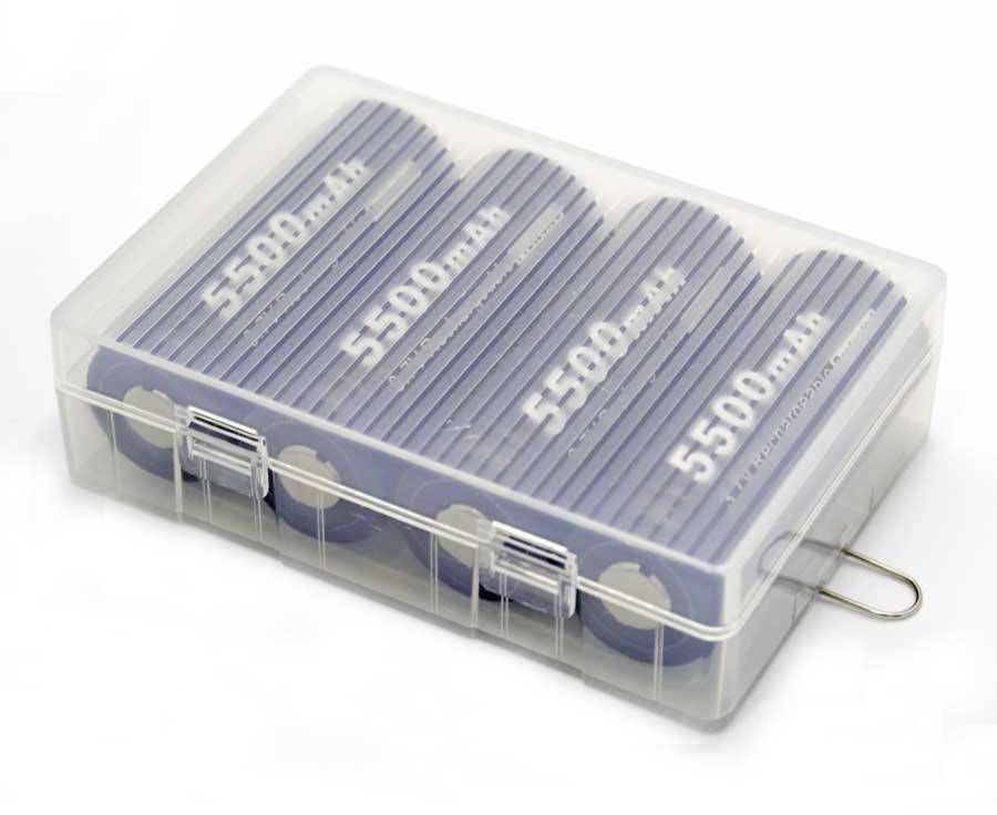 Soshine za4x 26650 kutija za baterije 1 komad