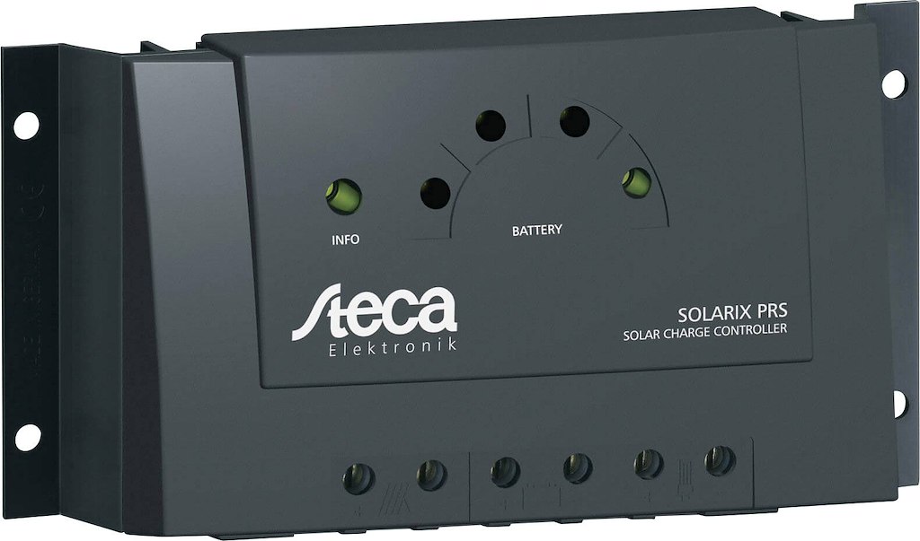 Steca PRS 1515 solarni regulator punjenja serijska regulacija 12 V, 24 V 15 A do 450 Wp