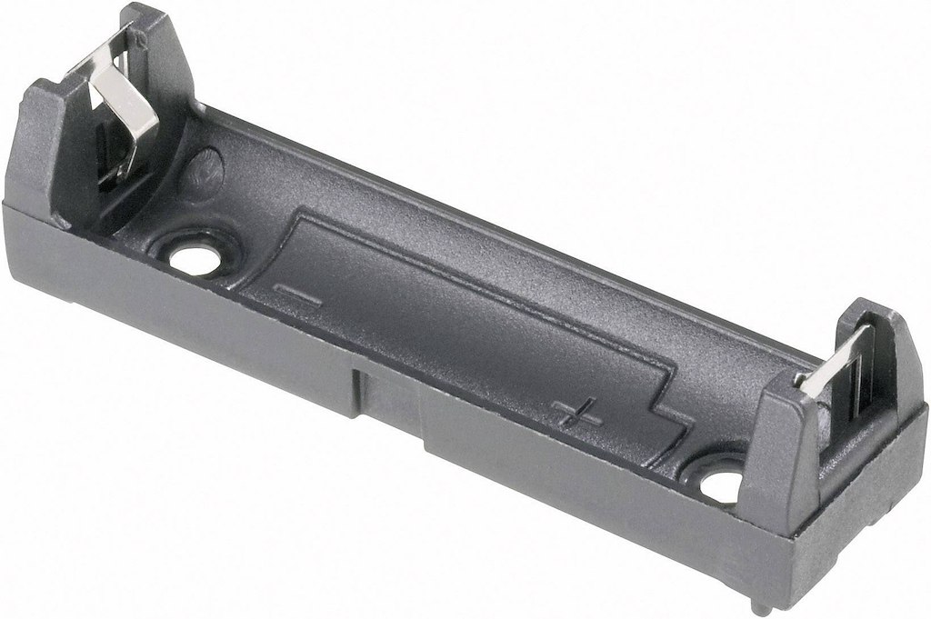 Keystone Electronics 1028 držač baterija AA (Mignon)
