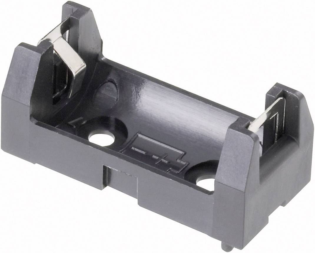 Keystone Electronics 108 držač baterija 1/2 AA