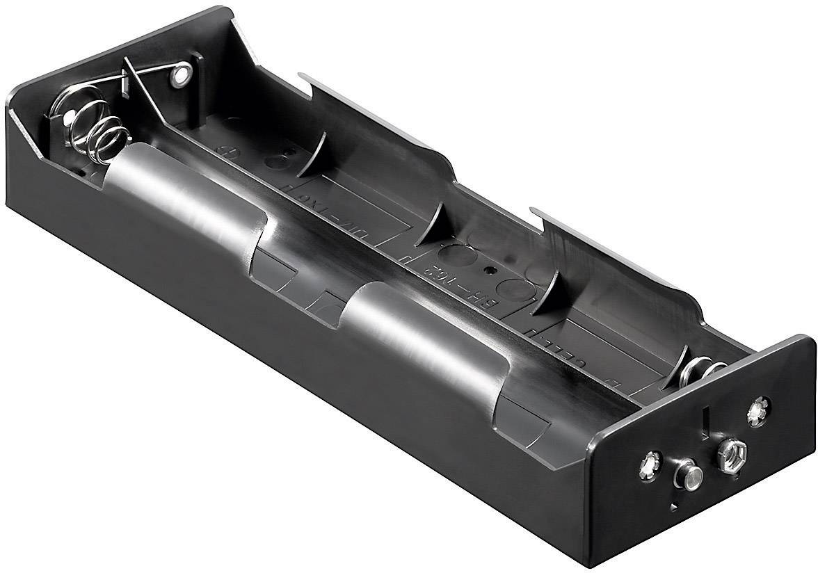 Goobay držač baterija D (Mono) (D x Š x V) 195 x 73,5 x 32,8 mm