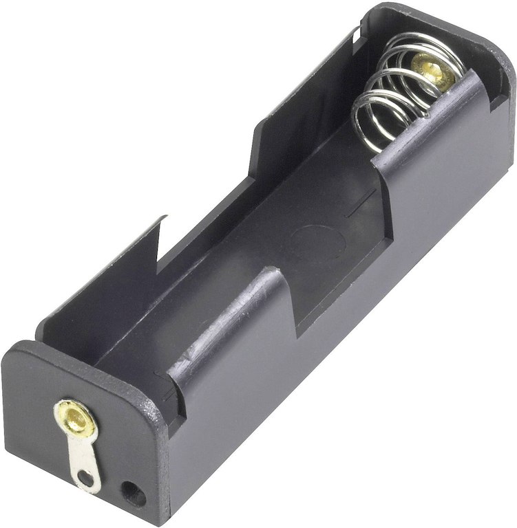 Goobay držač baterija AA (Mignon) (D x Š x V) 57 x 18 x 14 mm