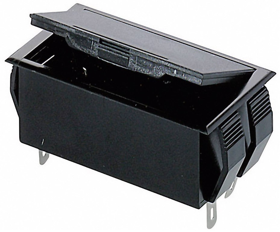 Bopla 46300000 ugradni držač baterija AA, 9 V blok (D x Š x V) 37 x 65 x 21,5 mm