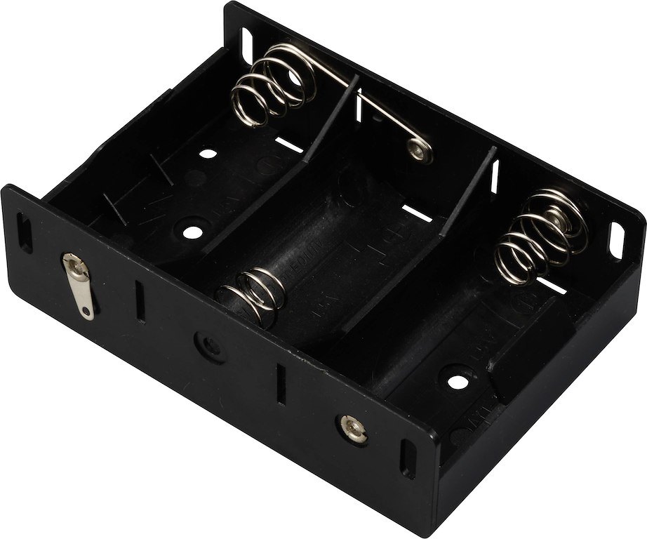 TRU COMPONENTS TC-13220480 držač baterija D (Mono)
