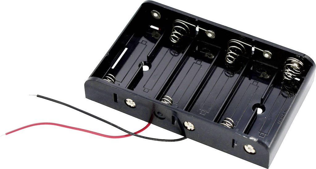 Takachi MP36 držač baterija AA (Mignon)