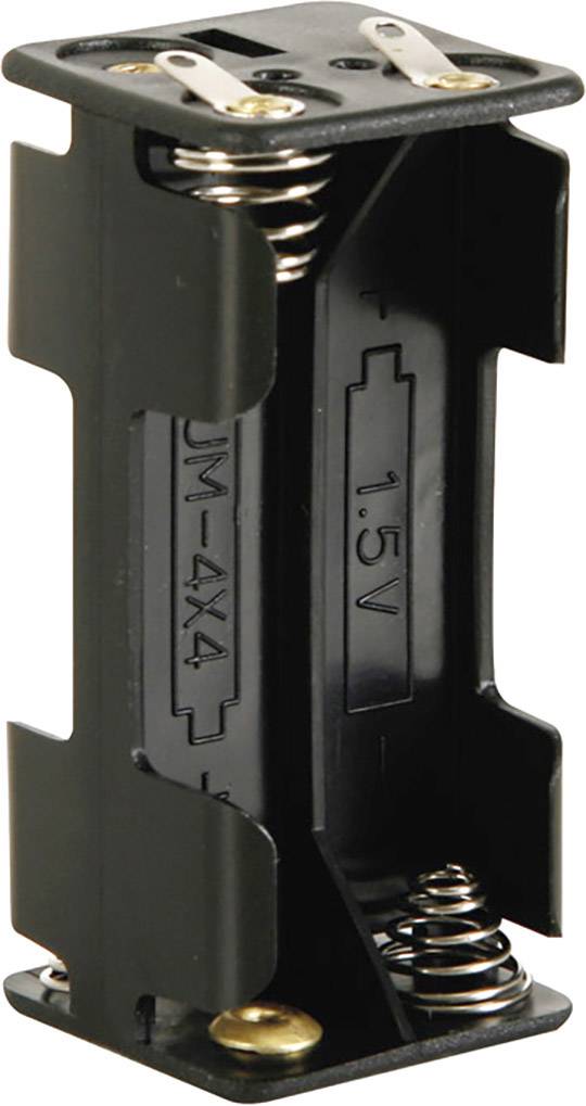 Velleman BH443D držač baterija AAA (Micro)