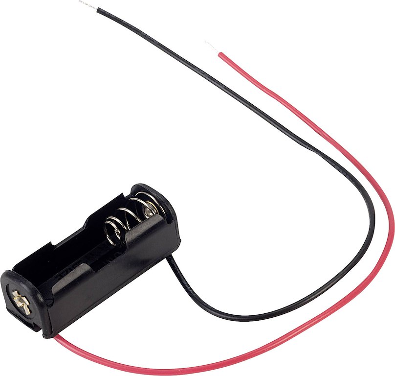 TRU COMPONENTS BH-511-4A držač baterija N (Lady)