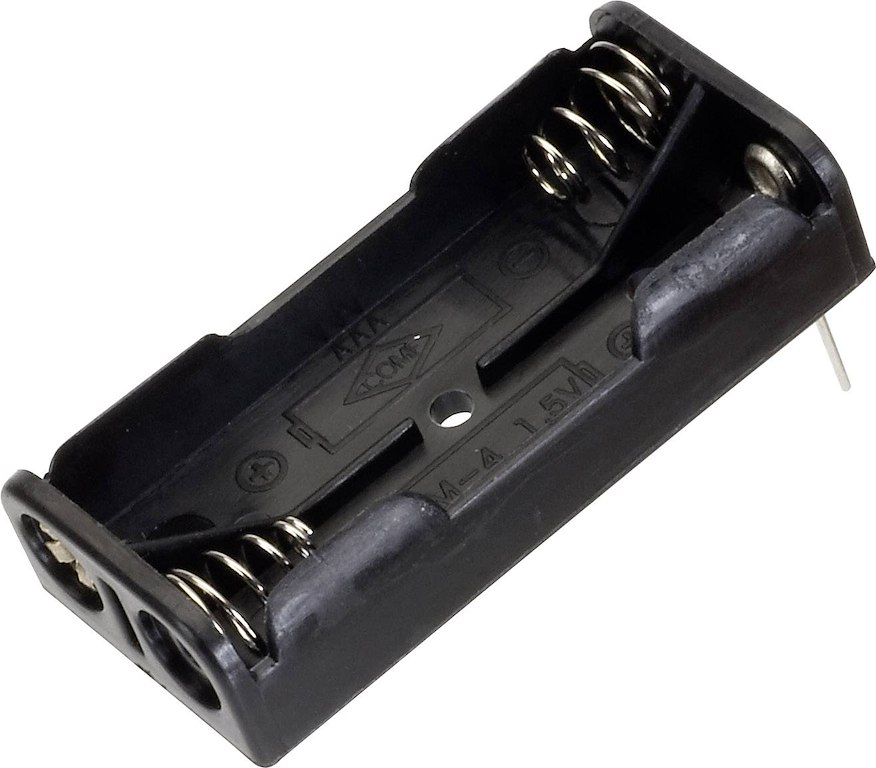 TRU COMPONENTS BH-421-3P držač baterija AAA (Micro)