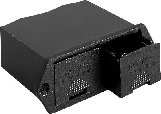Bulgin BX0026 držač baterija 9 V blok