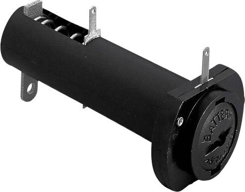Bulgin BX0011 držač baterija AA (Mignon)