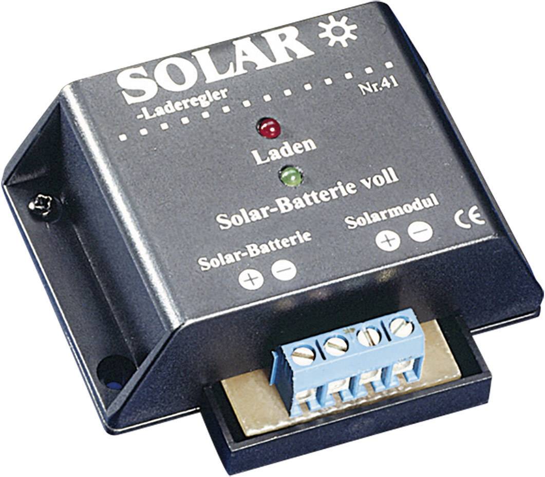 IVT 200007 solarni regulator punjenja serijska regulacija 12 V 4 A do 55 Wp