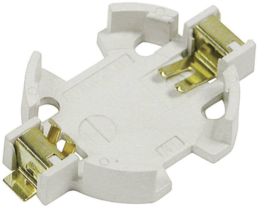 Držalo CR2032 punjiva baterija CR 2032 (D x Š x V) 31,7 x 20 x 5,3 mm