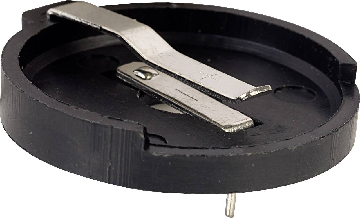 TRU COMPONENTS punjiva baterija CR 2430