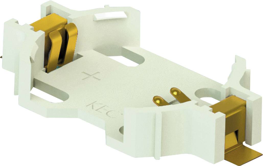 Keystone punjiva baterija CR 2032 (D x Š x V) 28,40 x 16 x 5 mm