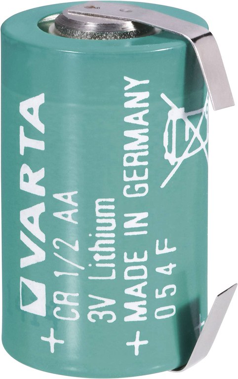 VARTA CR1/2 AA LF baterija specijalne veličine litijumska 3 V 970 mAh CR 1/2 AA LF