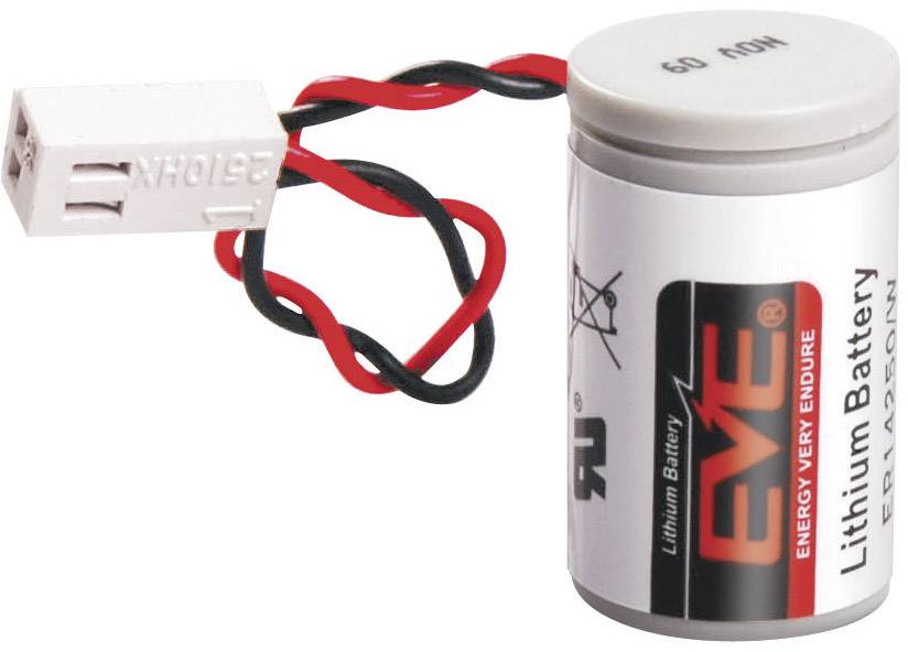 EVE ER14250W baterija specijalne veličine litijumska 3,6 V 1200 mAh 1/2 AA