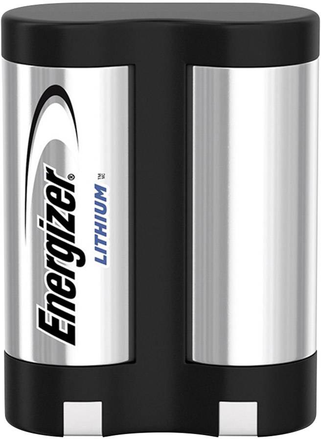 Energizer 2 CR 5 foto baterija litijumska 6 V 1500 mAh 2CR5
