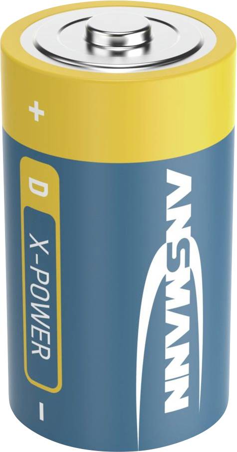 Ansmann D baterija 1,5 V D (Mono)