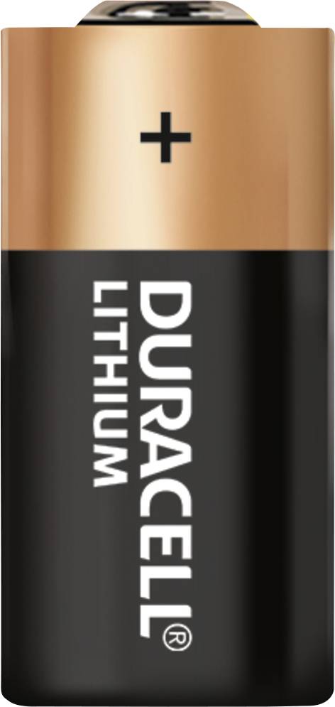 Duracell 125415 baterija specijalne veličine litijumska 3,0 V 850 mAh CR2