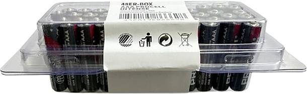 PROCELL LR03 AAA baterija alkalna 1,5 V 1100 mAh AAA (Micro) (⌀ x V) 14 mm x 50,5 mm