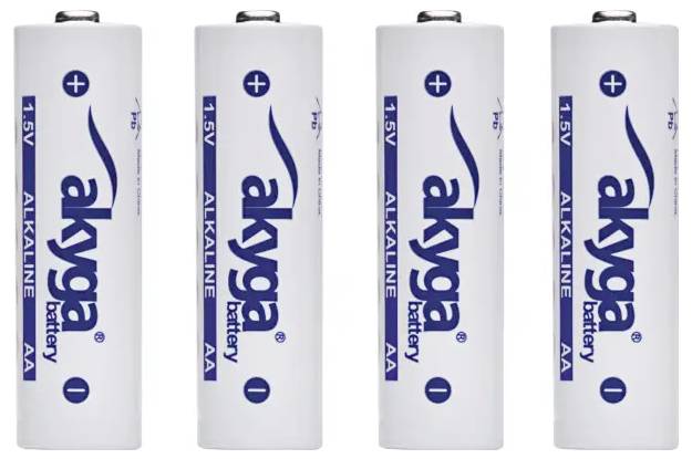 Akyga AA baterija alkalna 1,5 V 3050 mAh AA (Mignon)