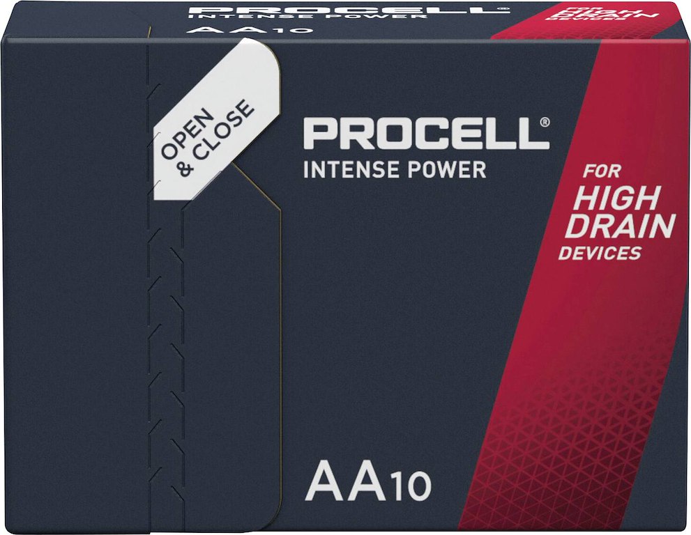 PROCELL MN1500 AA baterija alkalna 1,5 V 3,016 Ah AA (Mignon)
