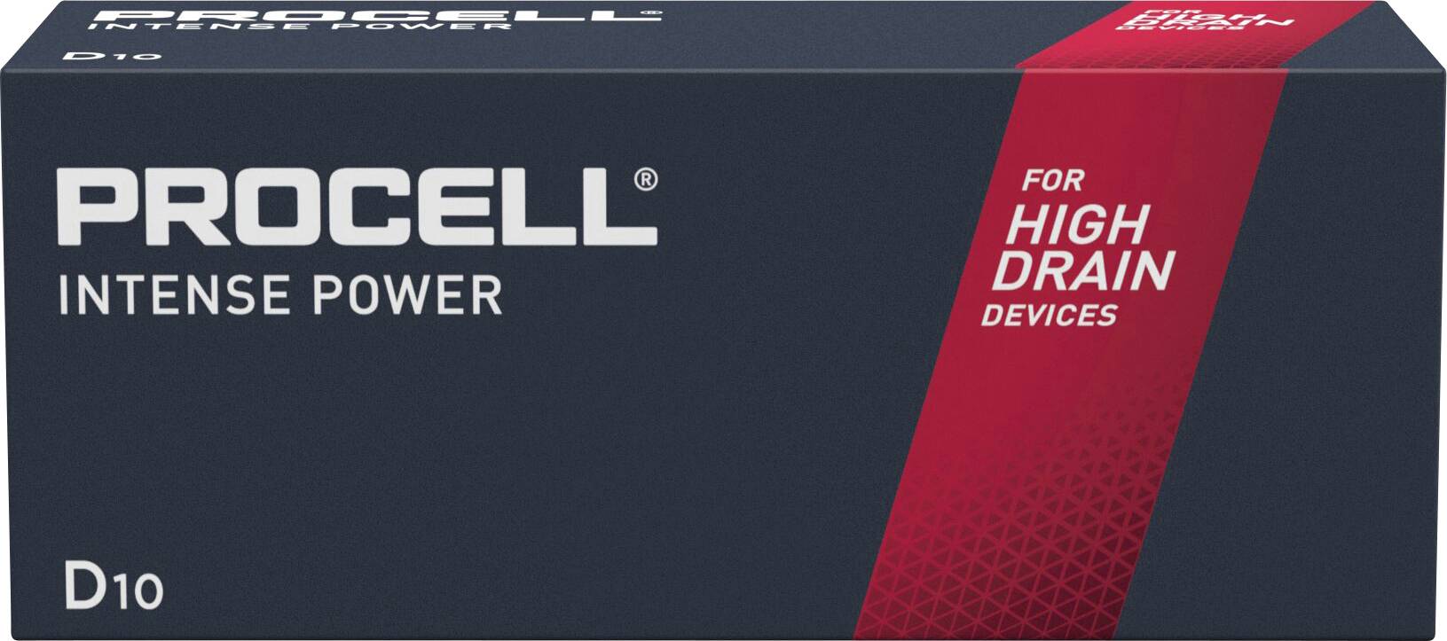 PROCELL MN1300 D baterija alkalna 1,5 V 1300 mAh D (Mono)